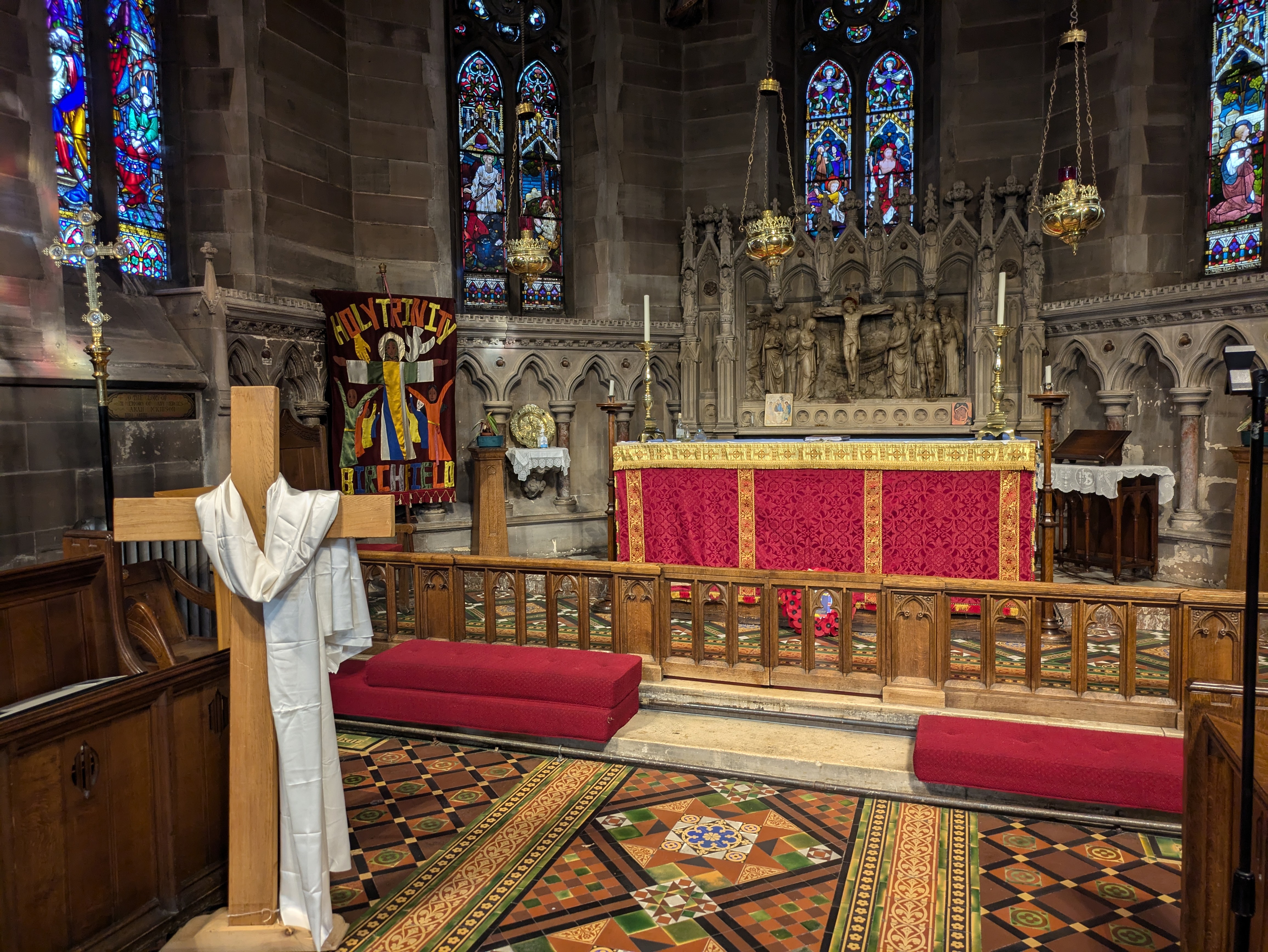 Holy Trinity - Ministry